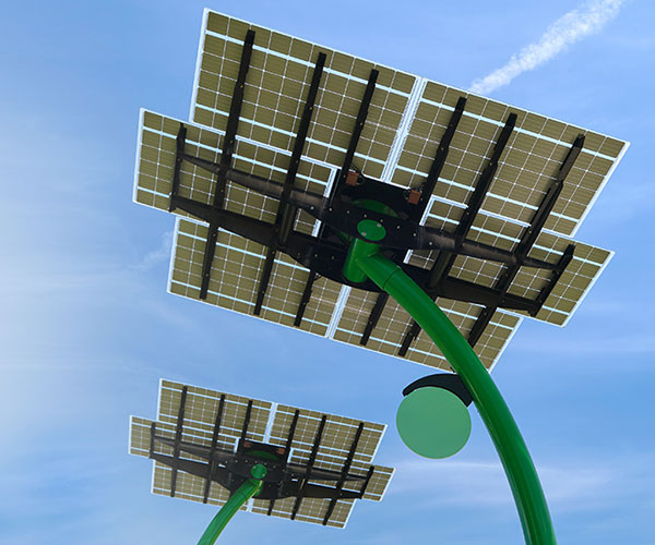 Eon Networks Solar Panel